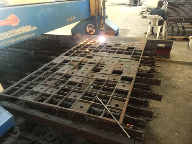 Fabrication Preparations – Max Steel Limited